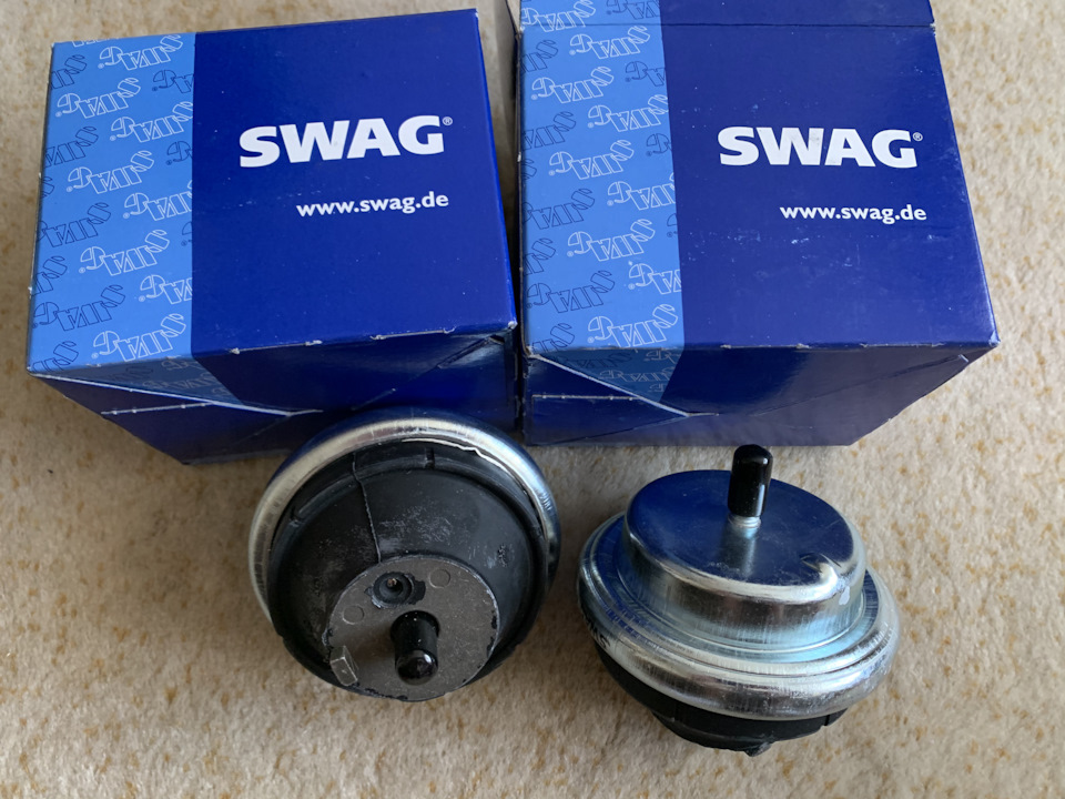 Подушки двигателя, масла, и др. — Opel Omega B, 2,6 л, 2003 года ...