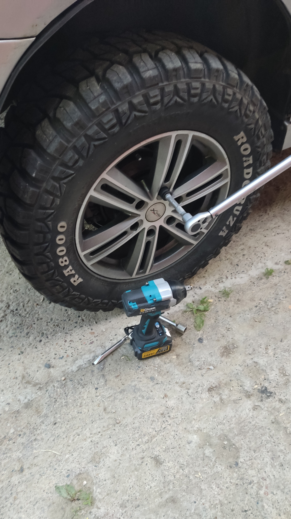 Roadcruza RA8000 | Шины на DRIVE2