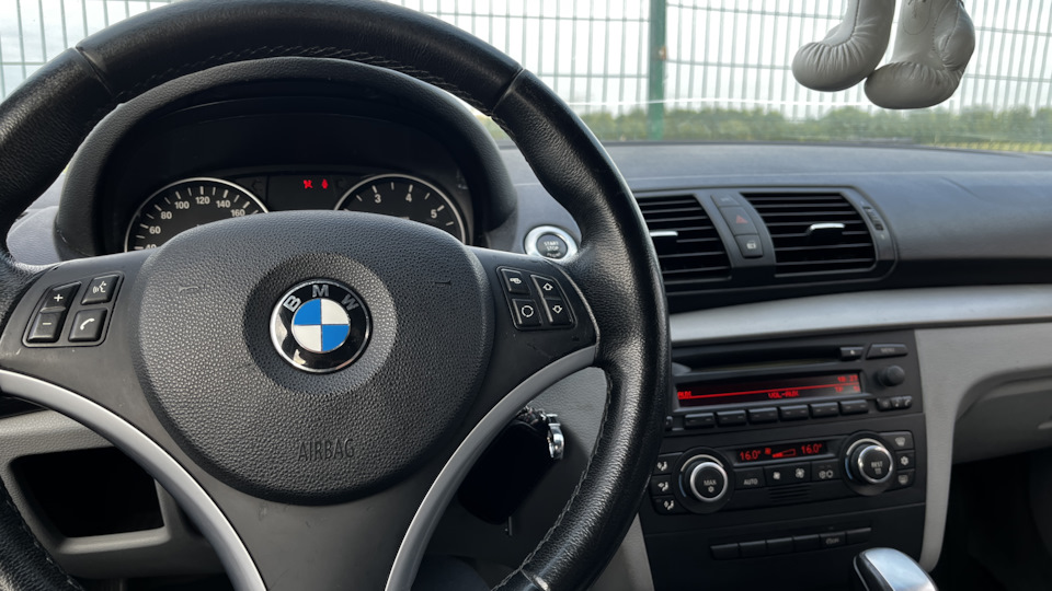 ВОПРОС ПО FZD — BMW 1 series (E81/E87), 1,6 л, 2008 года | электроника ...