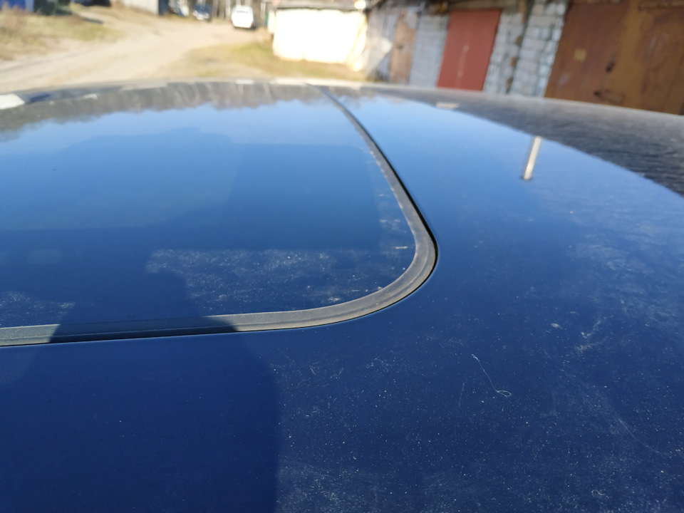 Уплотнитель люка VOLVO 31218248 — Volvo V50, 1,6 л, 2009 года ...