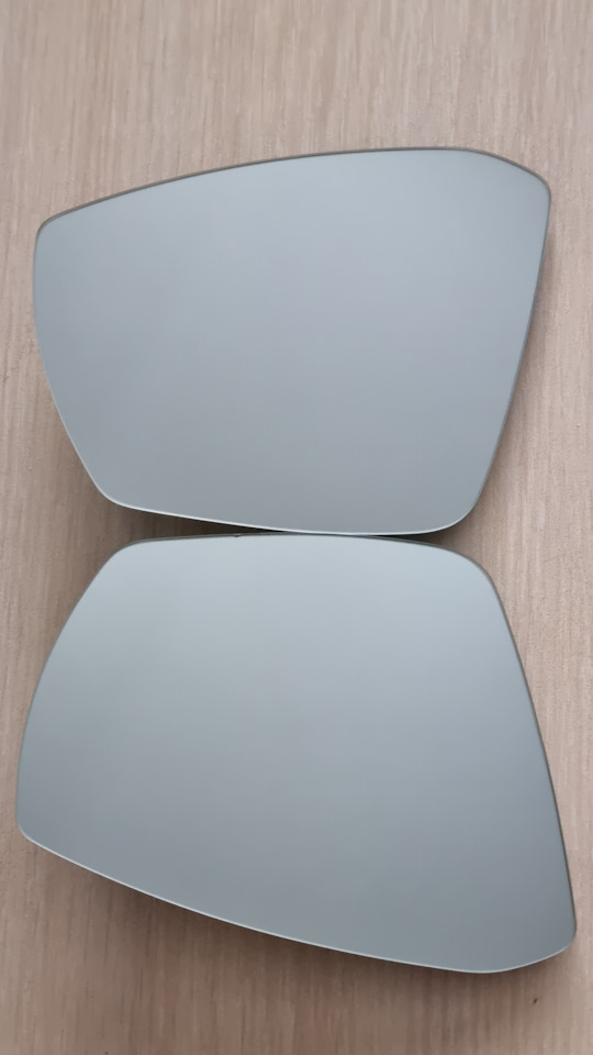 5E0857521 Зеркальное стекло (с VAG | Запчасти на DRIVE2