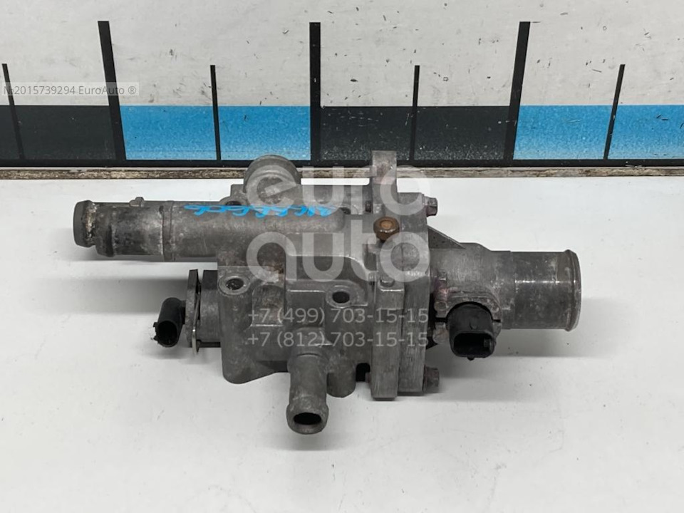 25199825 Корпус термостата GM | Запчасти на DRIVE2