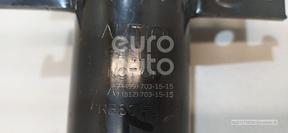 E43034CE1C Стойка передней подвески, левая (комплект) NISSAN INFINITI ...