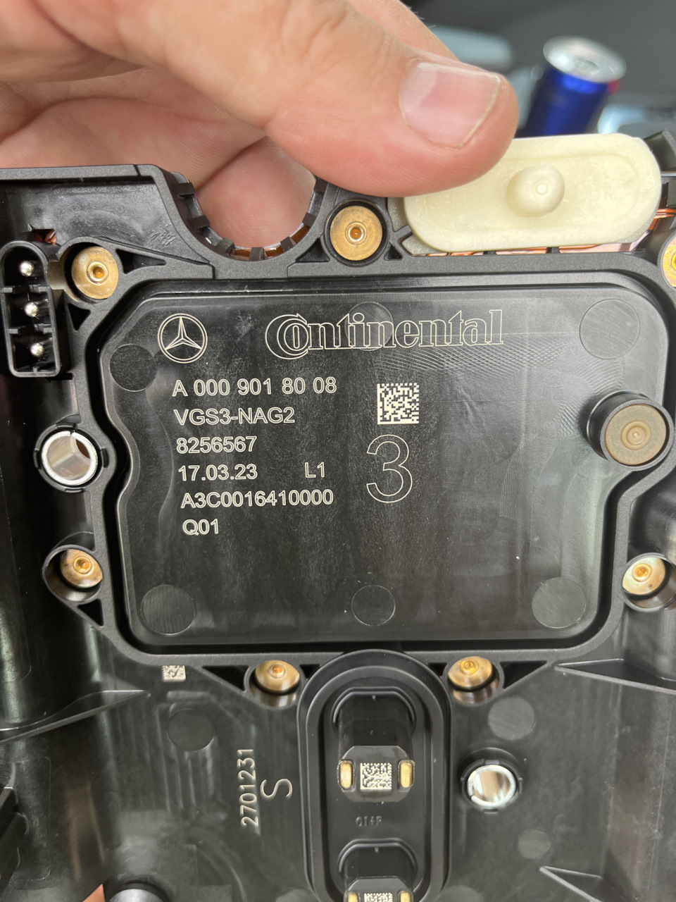 A0009018008 Модуль управления акпп Mercedes | Запчасти на DRIVE2