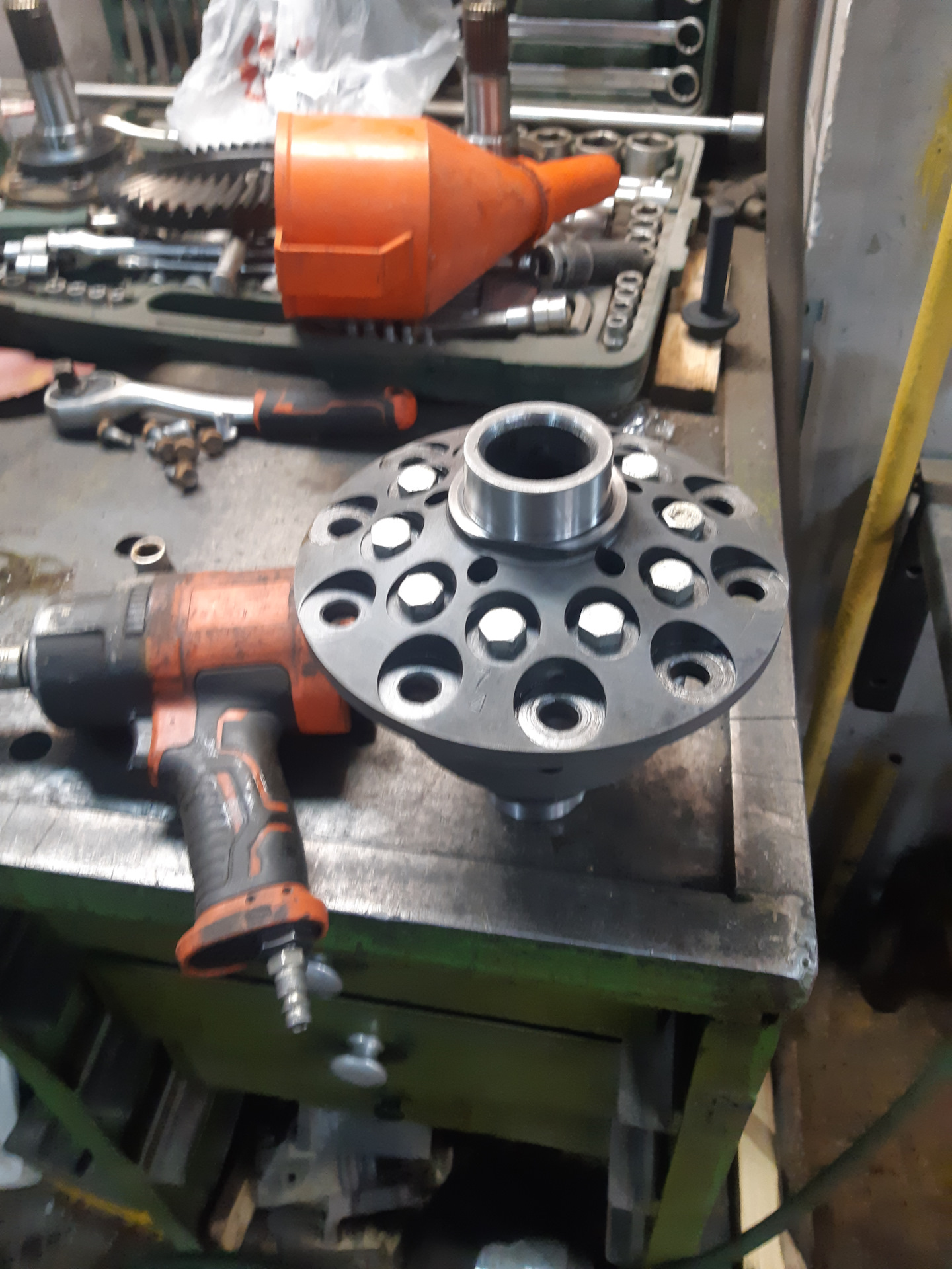 Установка блокировки — Lexus GS (JZS160), 3 л, 2001 года | тюнинг | DRIVE2