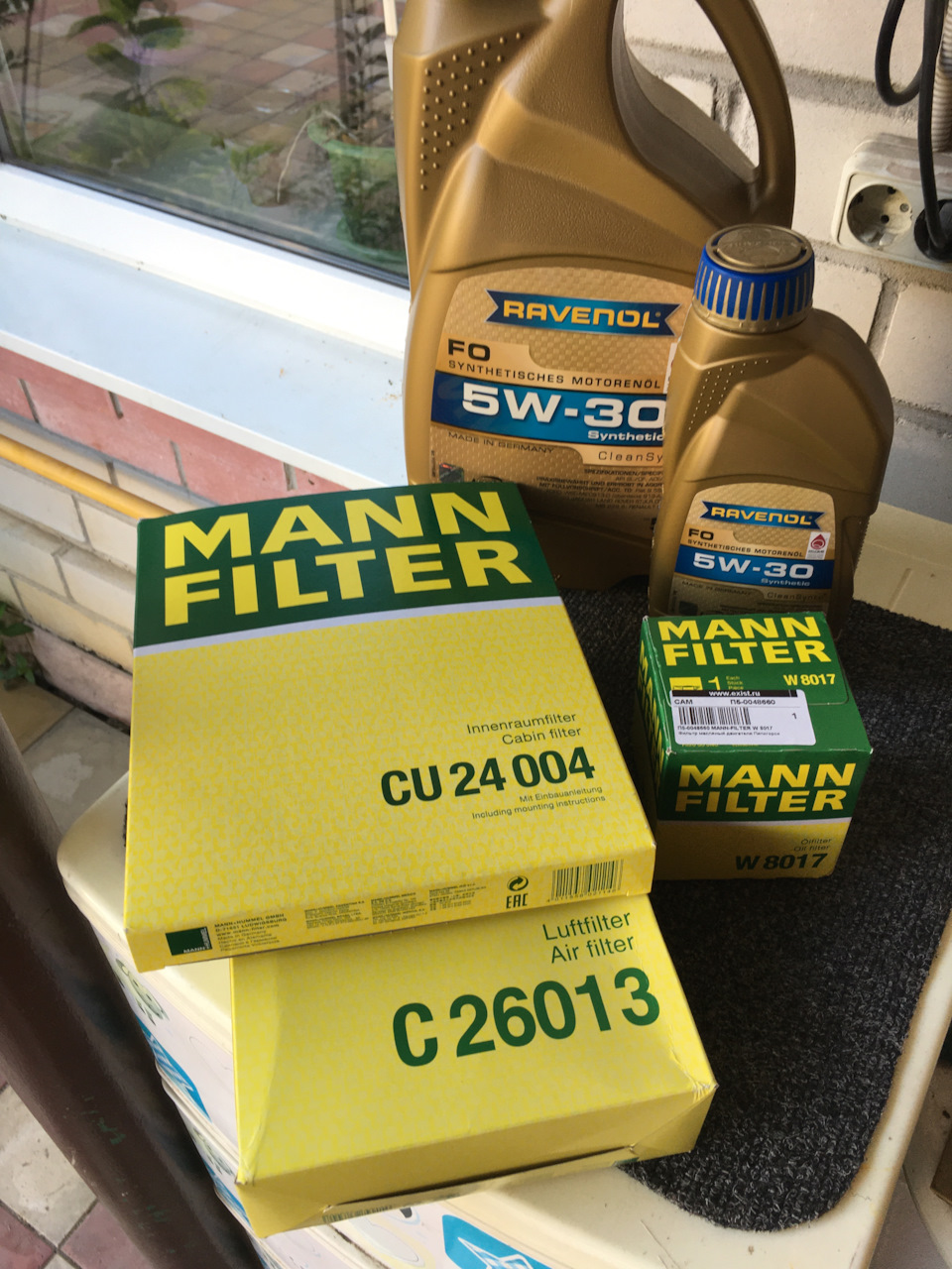 Очередная замена расходников — KIA Sportage (3G), 2 л, 2011 года | плановое ТО | DRIVE2