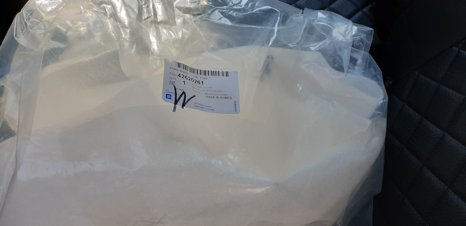 42620261 Бачок расширительный GM Matiz/Spark GM | Запчасти на DRIVE2