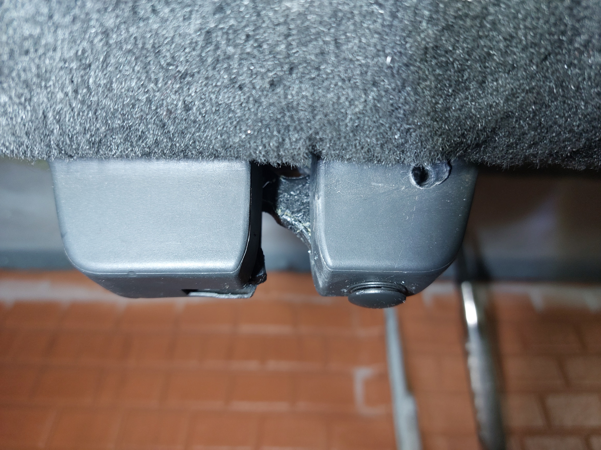 Замена замка пятой двери(двери багажника) Вольво ХС70 — Volvo XC70 III ...