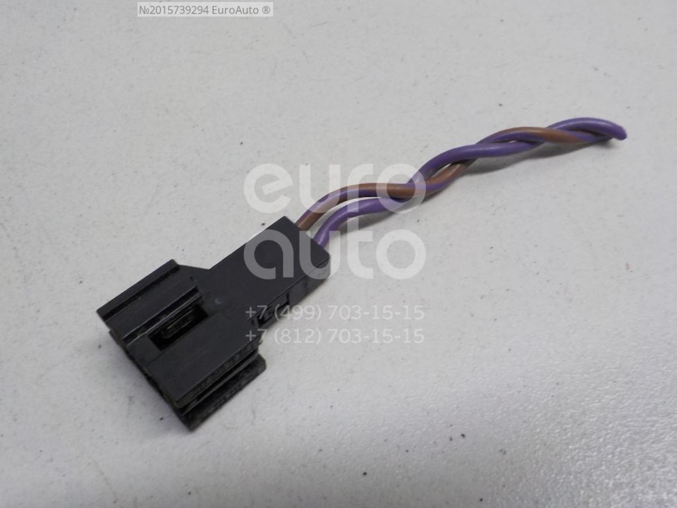 A0375451328 Корпус разъёма электрического Mercedes | Запчасти на DRIVE2