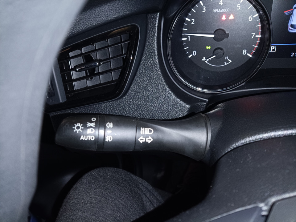 Птф установка — Nissan Qashqai (2G), 2 л, 2019 года | электроника | DRIVE2