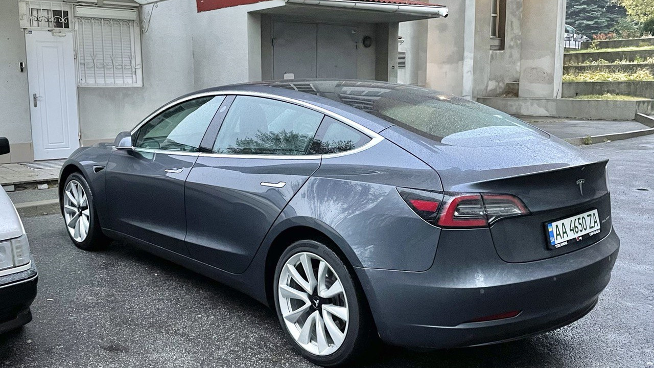 Tesla Model 3 (1G) электрический 2019 | LR DM на DRIVE2