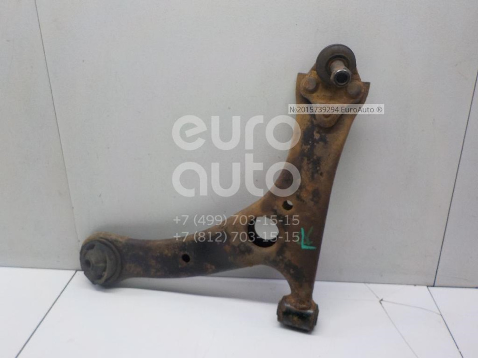 B2904100 Рычаг передний левый LIFAN | Запчасти на DRIVE2