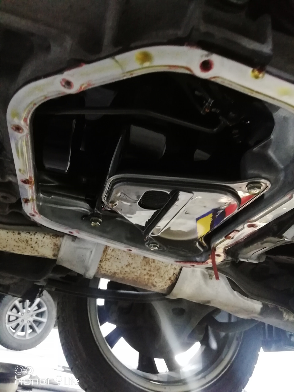 Масла, фильтра ТО после Японии — Subaru Levorg (VM), 1,6 л, 2014 года ...