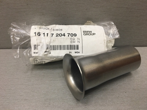 16117204709 адаптер BMW | Запчасти на DRIVE2