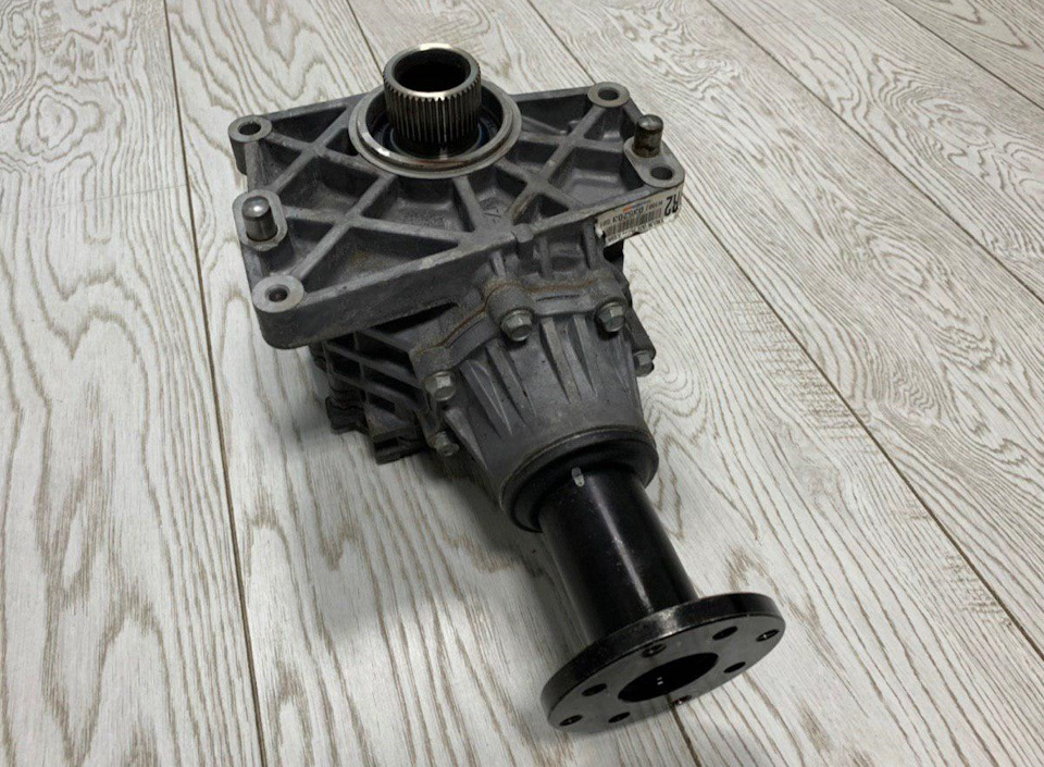 Ремонт полного привода KIA Hyundai SantaFE, Sorento, IX35, Sportage ...