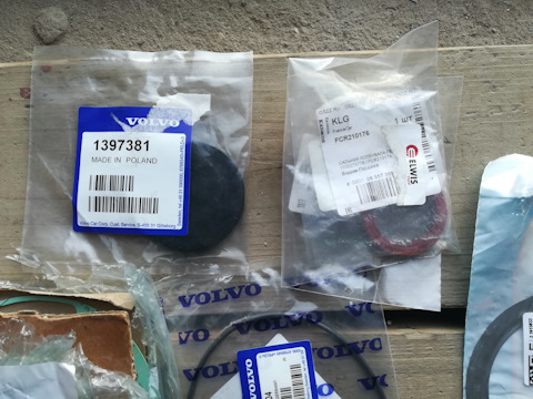 1397381 Заглушка распредвала Volvo | Запчасти на DRIVE2