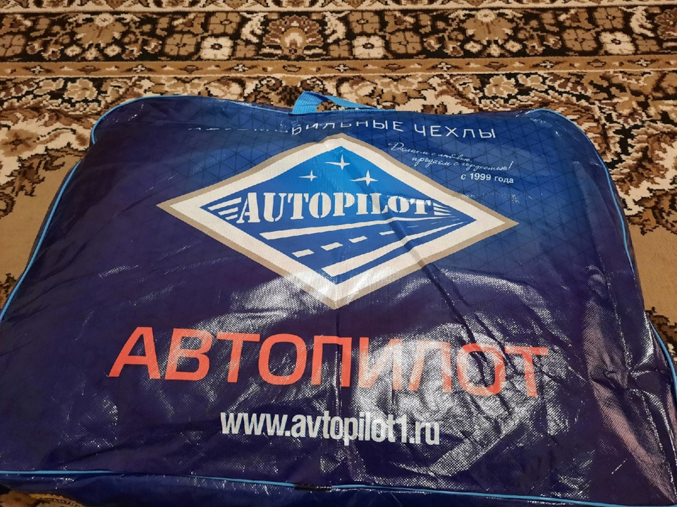 Чехлы Автопилот — Toyota Corolla (140/150), 1,6 л, 2008 года ...