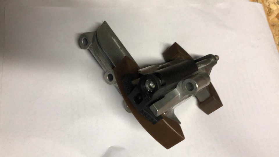 Замена Фазорегулятора на ГНЦ от AEB и плановое ТО — Skoda Superb Mk1, 1 ...