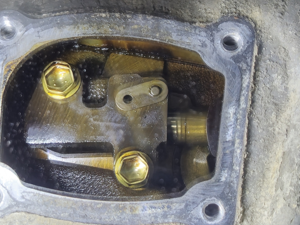 Проверка растяжения цепи 1gr-fe. — Toyota Land Cruiser Prado 120-series ...