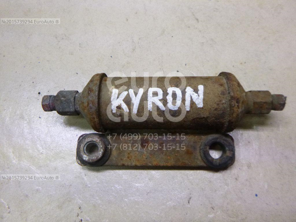 3056008003 Цилиндр промежуточный выключения сцепления SSANG YONG ...