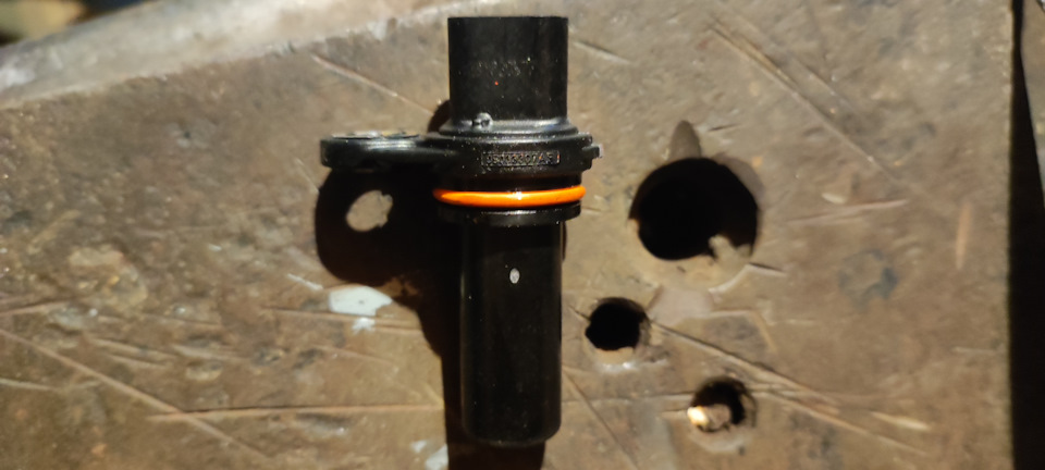 P0335 датчик коленвала — победа! — Dodge Caliber, 2 л, 2011 года ...