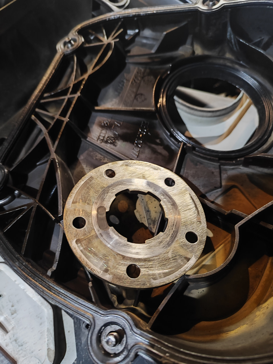 Решение ошибки P0341 1.8-2.0 TSI — Volkswagen Passat B6, 1,8 л, 2008 ...