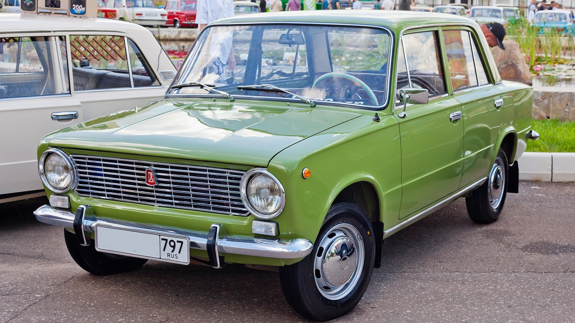 Lada 2101 1.2 бензиновый 1978 | ОБЮ на DRIVE2