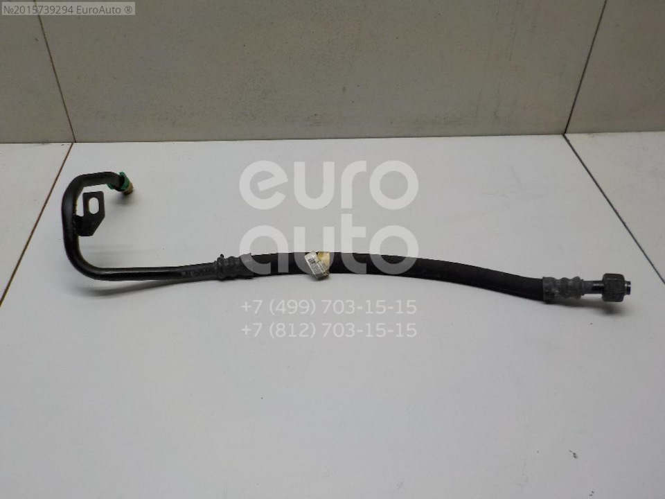 30636571 Трубка охлаждения АКПП Xc90 Volvo | Запчасти на DRIVE2