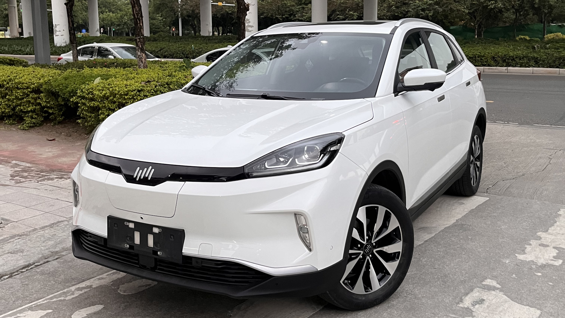 Weltmeister EX-5 | на DRIVE2