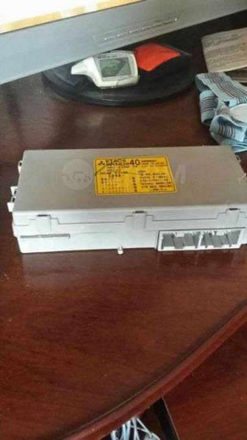 MN141091 Блок комфорта Mitsubishi | Запчасти на DRIVE2