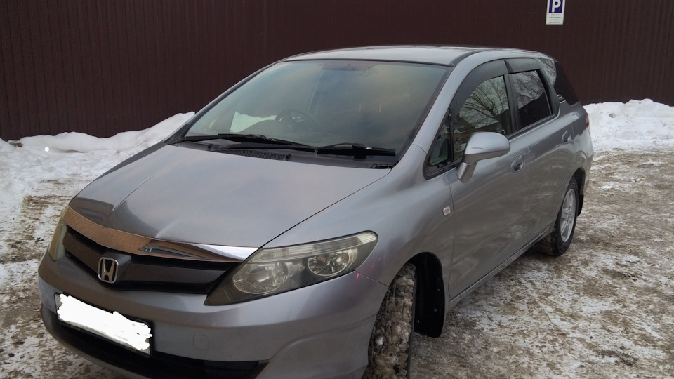 Honda Airwave 1.5 бензиновый 2006 | на DRIVE2