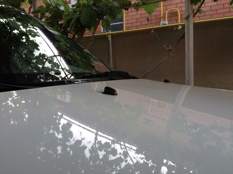 веерные форсунки Шевроле Нива — Hyundai Accent (2G), 1,5 л, 2012 года ...