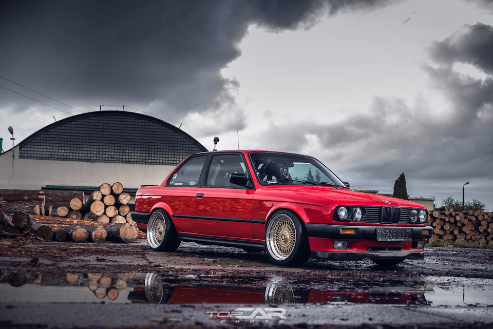 BMW E30 — DRIVE2