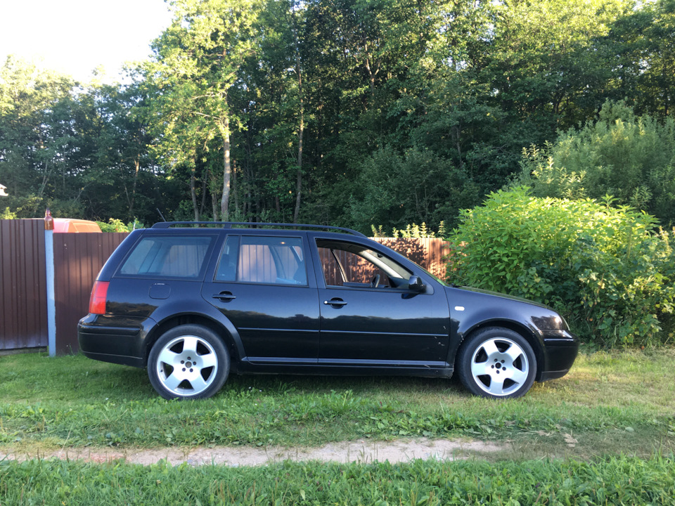 Важный вопрос — Volkswagen Bora Variant, 2,3 л, 1999 года | стайлинг ...