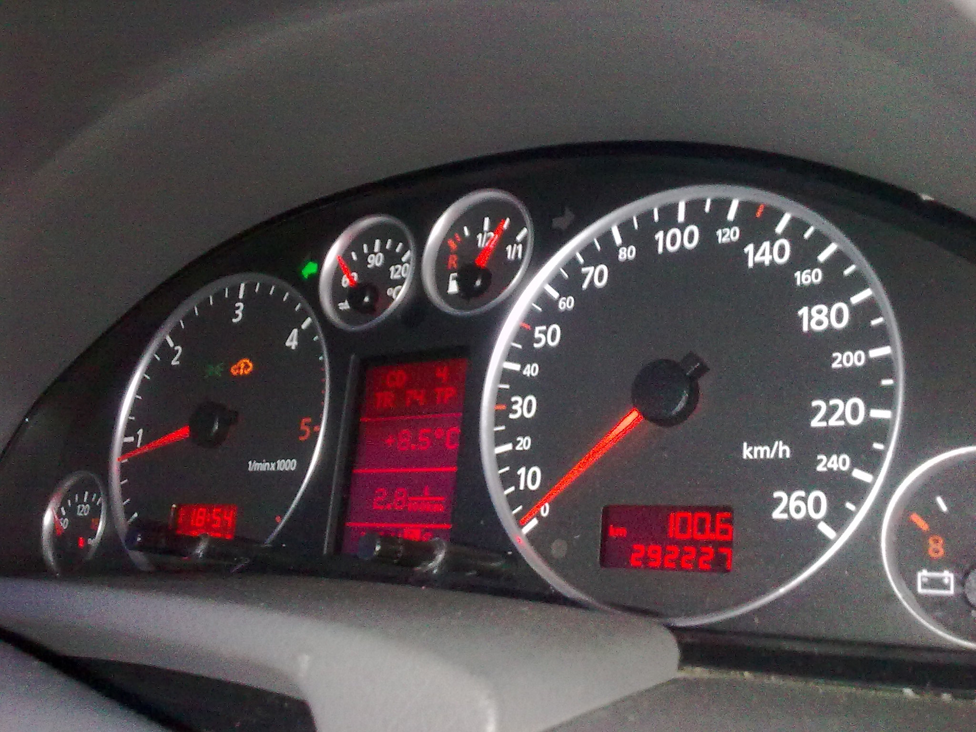 AUDI A6 C5 2.5 TDI AKE AVANT QUATTRO driving, dynamic, speed — Audi A6 ...