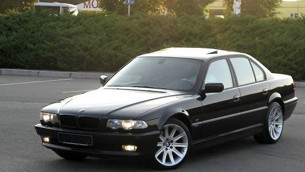 BMW 7 series (E38) 3.0 дизельный 2001 | 730 D SHADOW LINE на DRIVE2