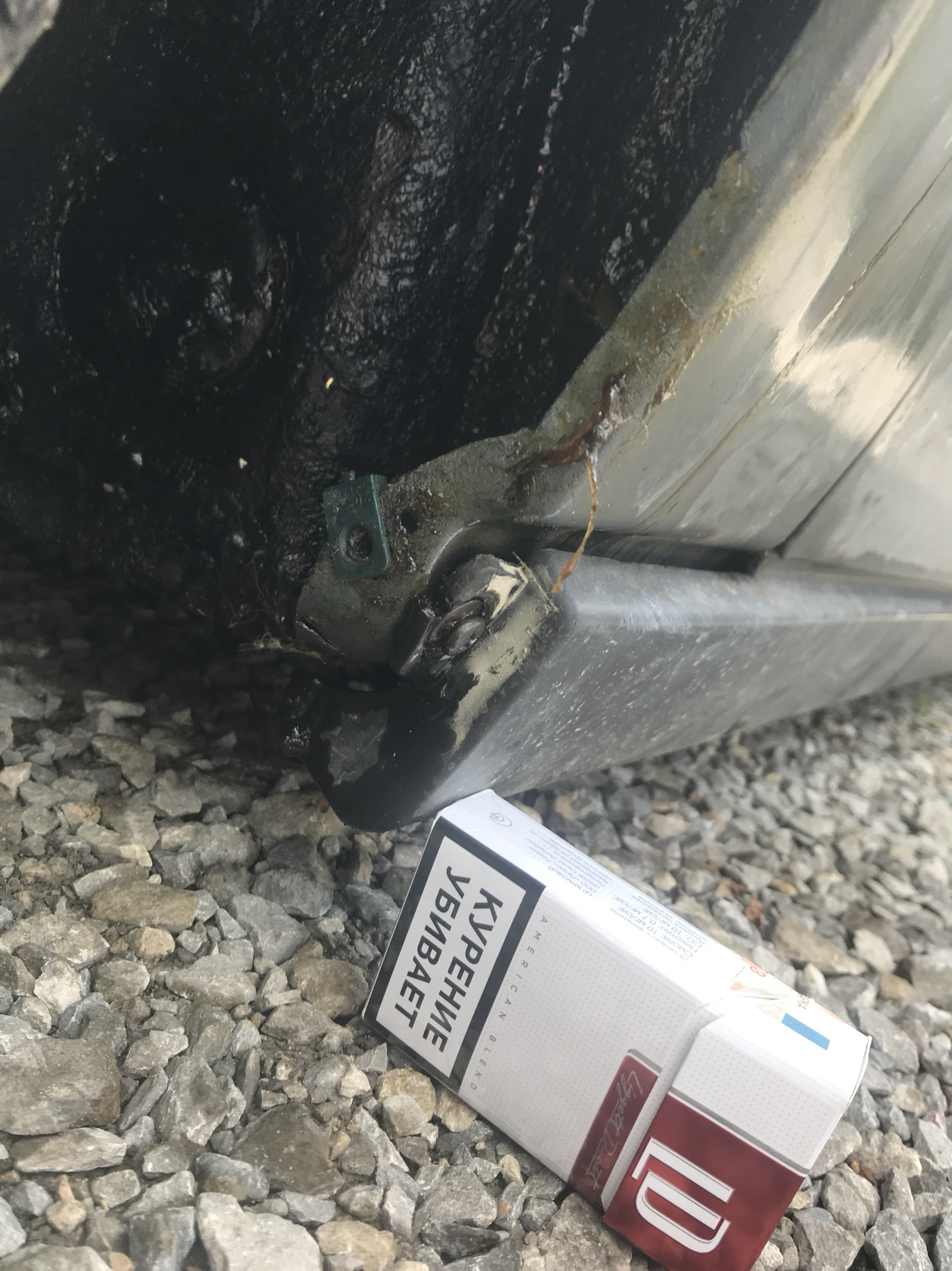 Запись, 1 июля 2018 — DRIVE2