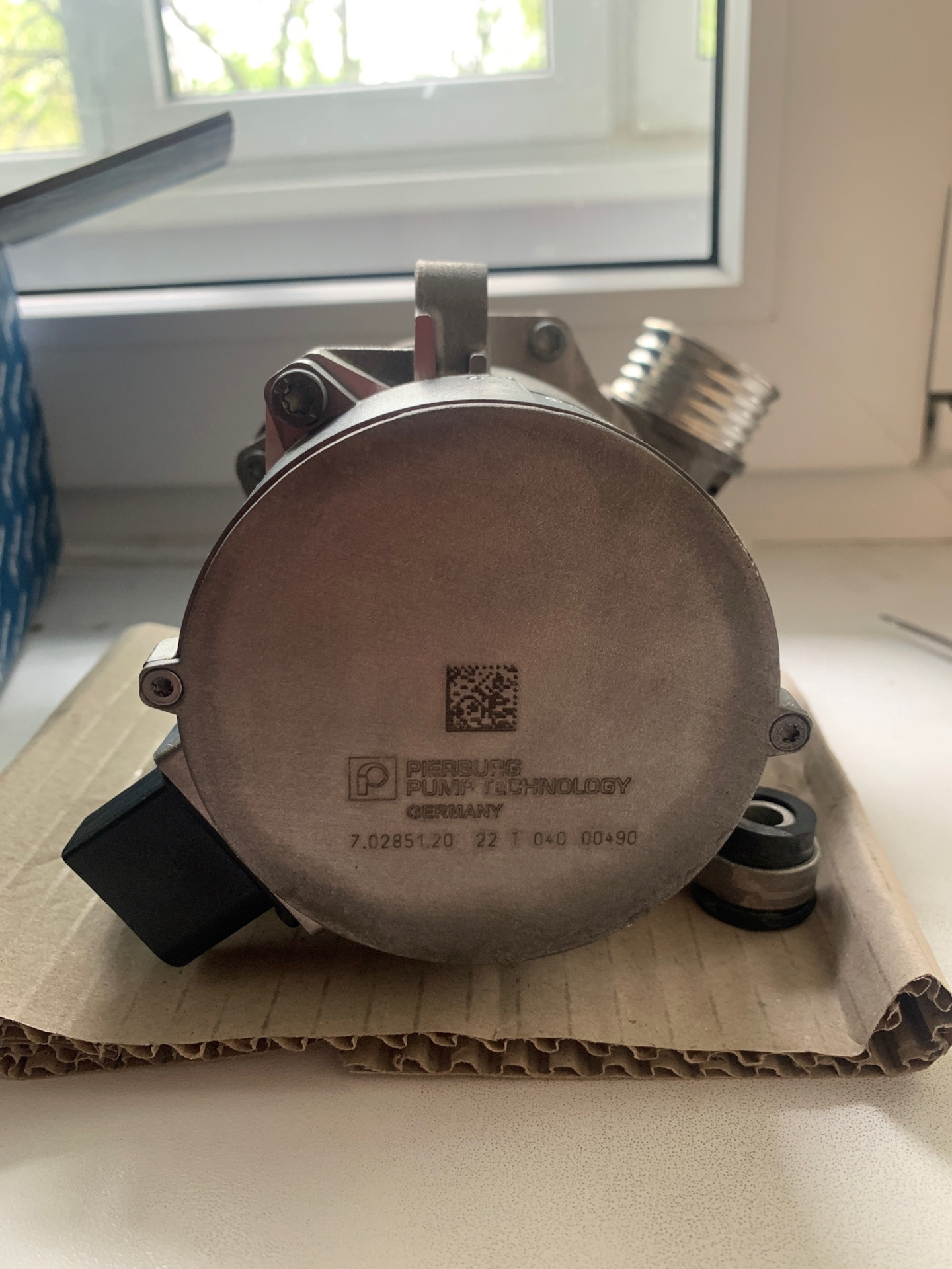 Помпа, топливный насос, лямбды — BMW 3 series (E90), 3 л, 2009 года ...