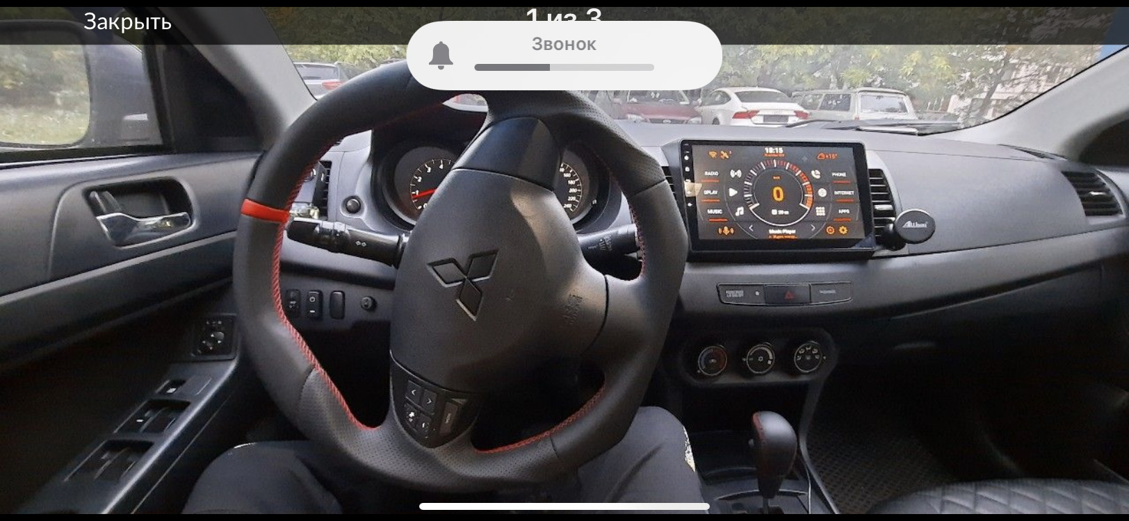 Руль Лансер 10 — DRIVE2