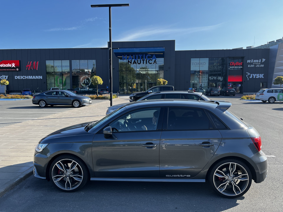 P201400 или просто P2014 — Audi S1, 2 л, 2015 года | поломка | DRIVE2