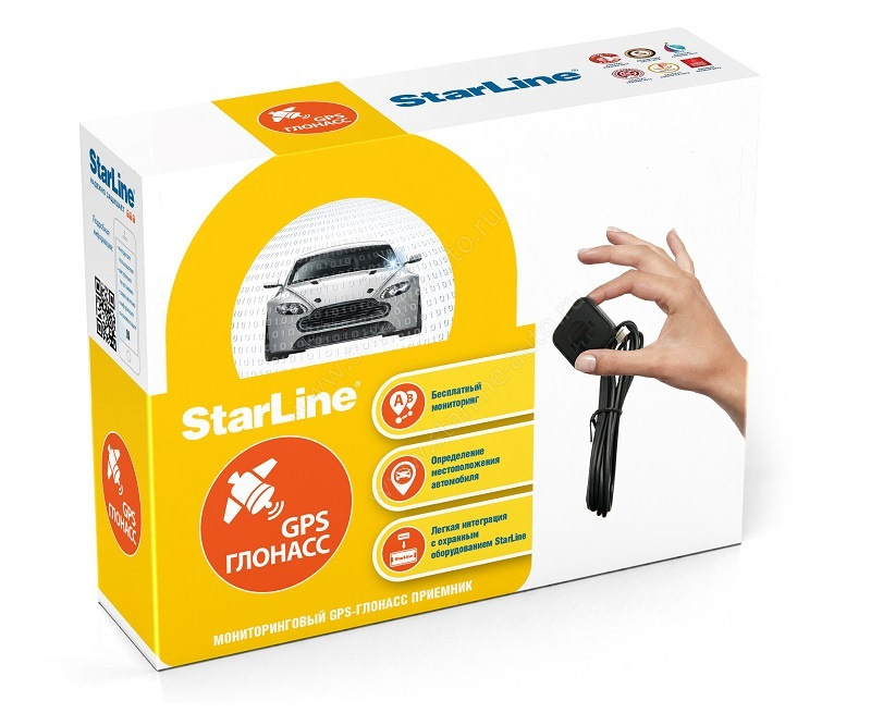 Альтернативный GPS для Starline S96 — Volkswagen Tiguan (1G), 2 л, 2015 года | электроника | DRIVE2