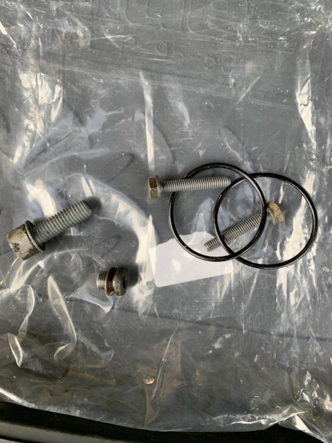 0CQ598305 Комплект уплотнителей VAG | Запчасти на DRIVE2