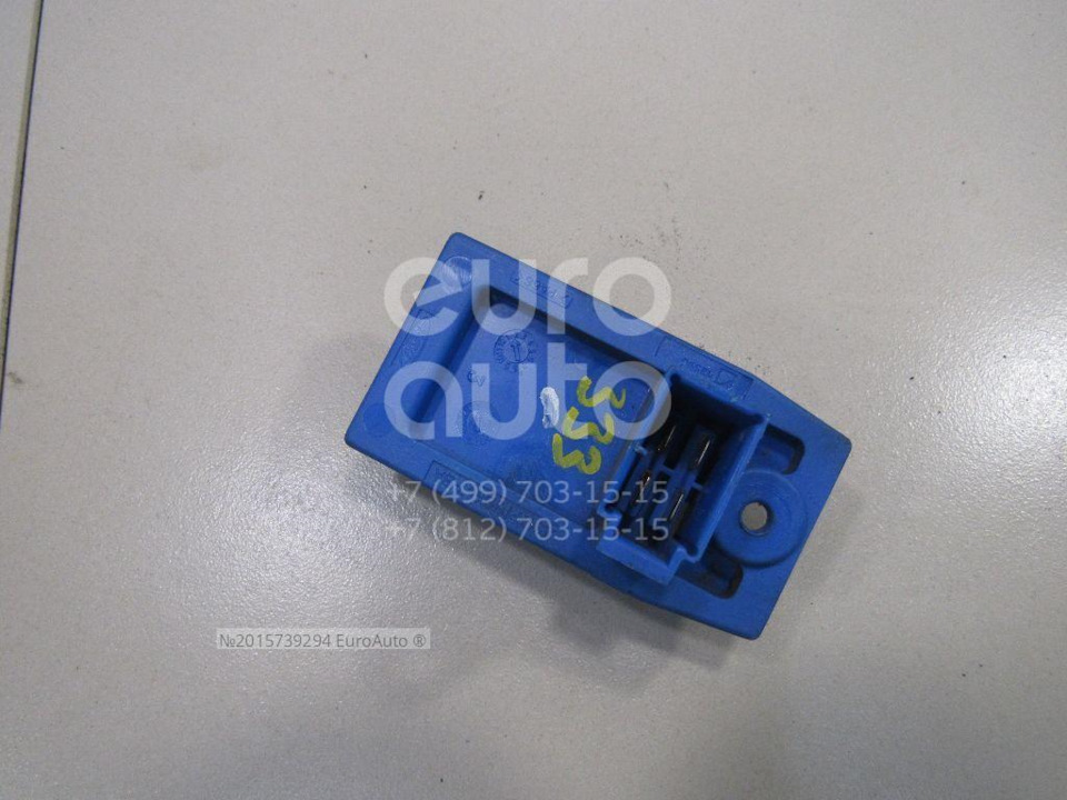 1311115 Резистор мотора вентилятора системы охлаждения / Cougar, Focus ...