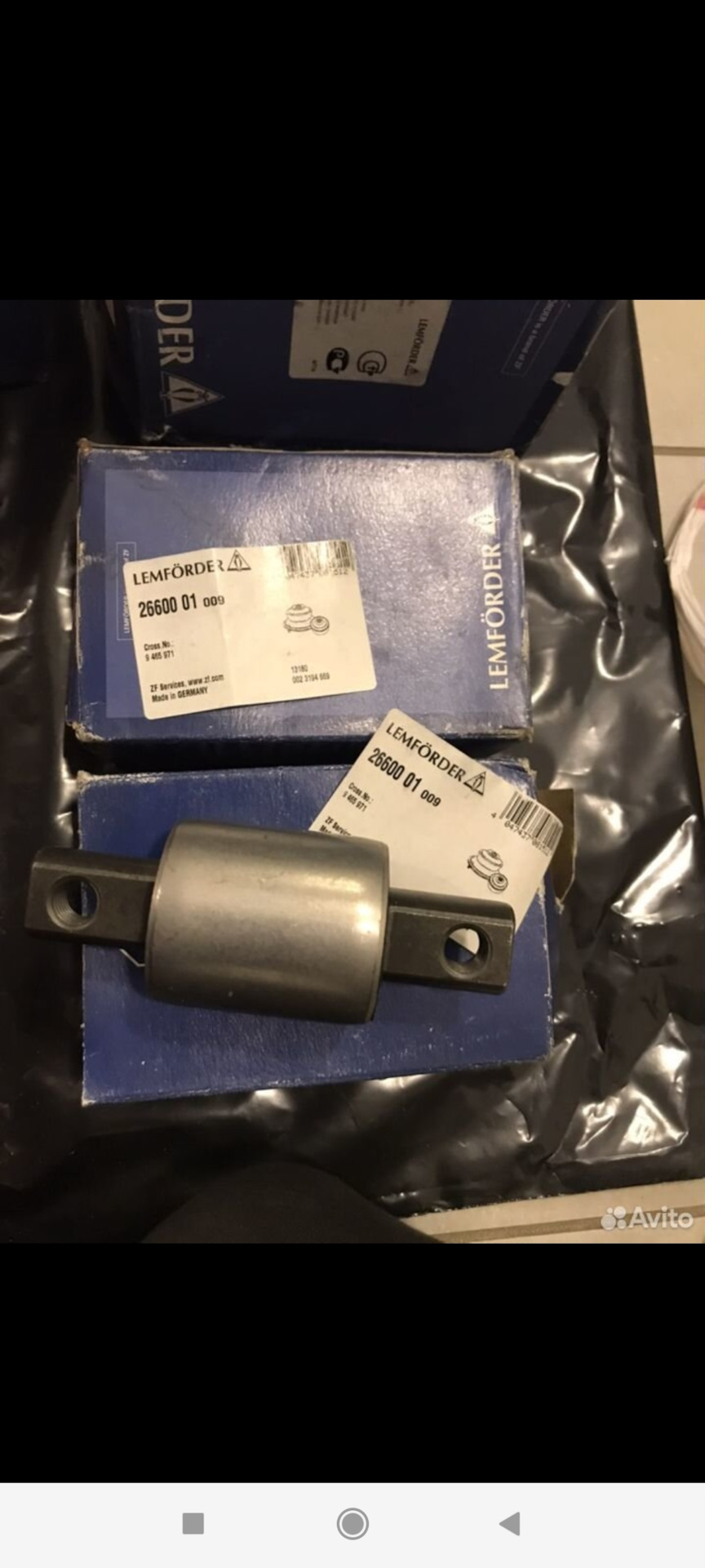 Небольшое ТО в гараже своими руками — Volvo S60 (1G), 2,4 л, 2008 года ...