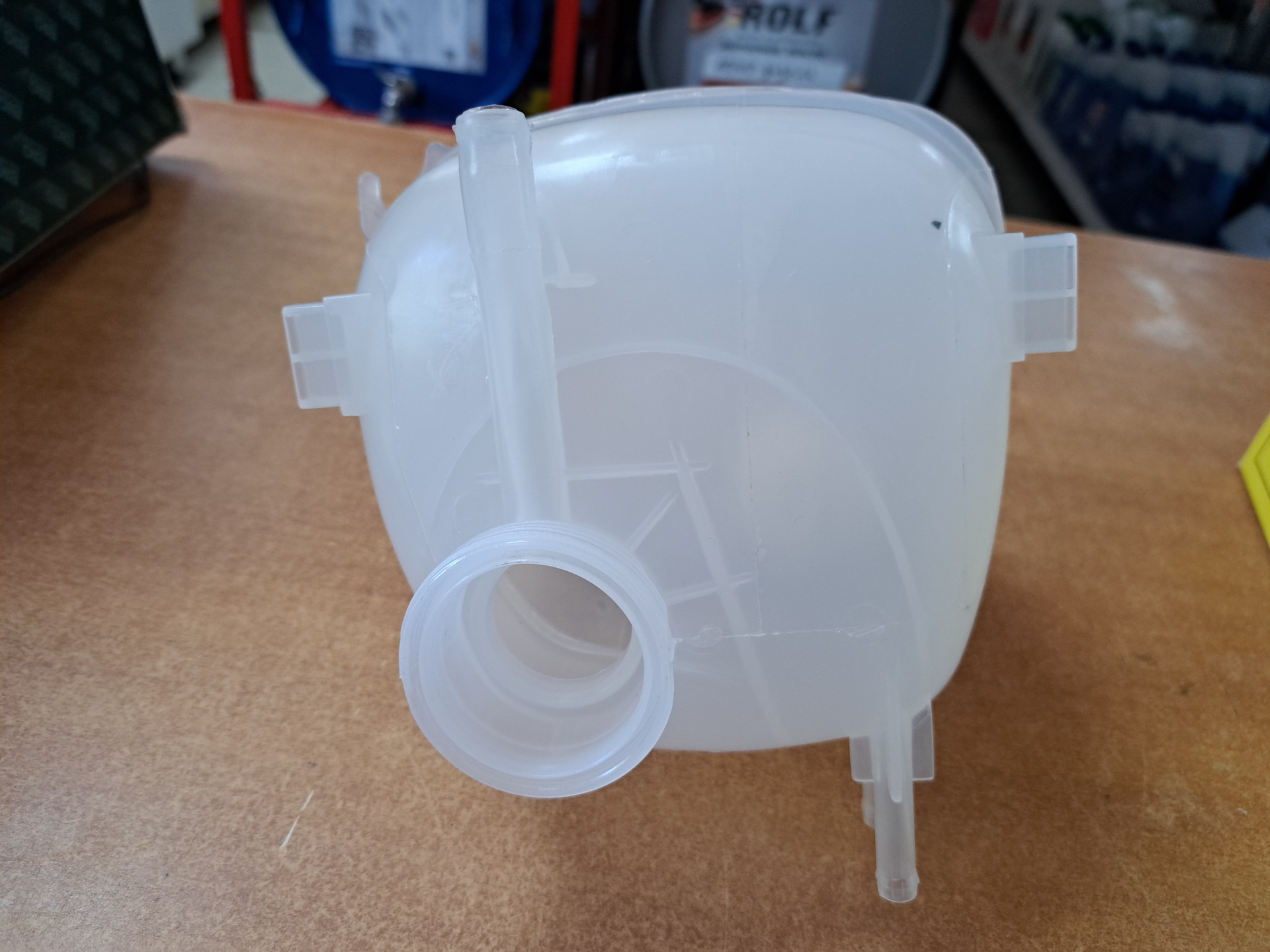 Бачок расширительный PSA и Крышка GM — Opel Vectra C, 1,8 л, 2006 года ...