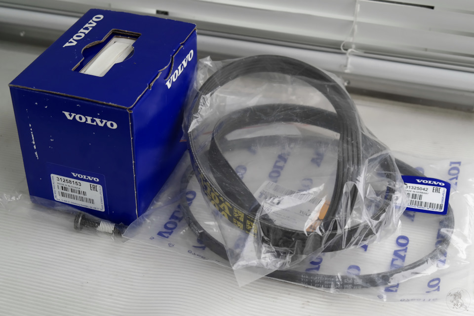 Регламентное техническое обслуживание ТО-5 (100 000 км/5 лет) + замена ...