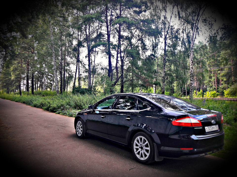 Да будет обогрев кресел! — Ford Mondeo IV, 2,3 л, 2009 года | своими ...