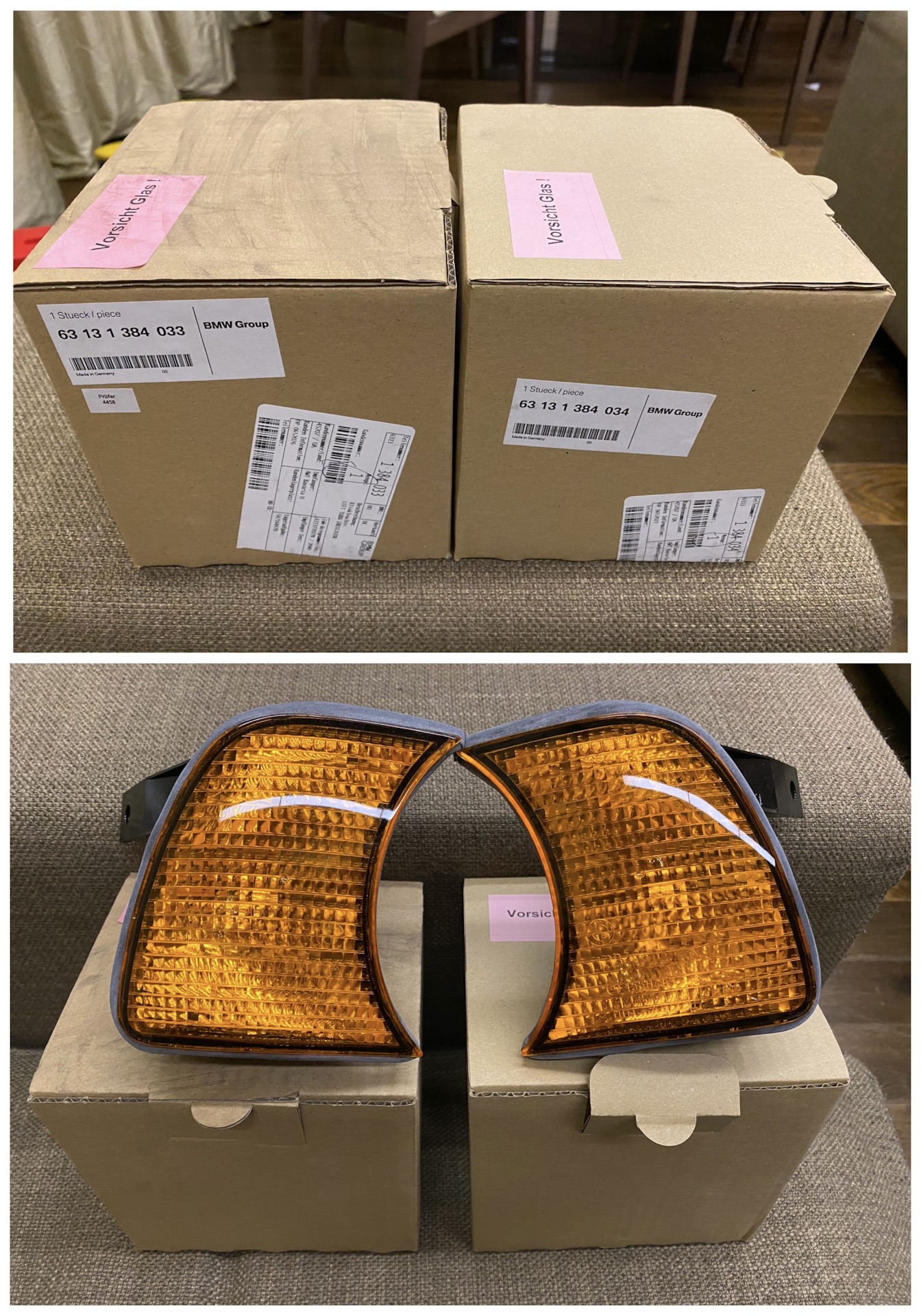 Магические пакеты — BMW M5 (E34), 3,6 л, 1990 года | запчасти | DRIVE2