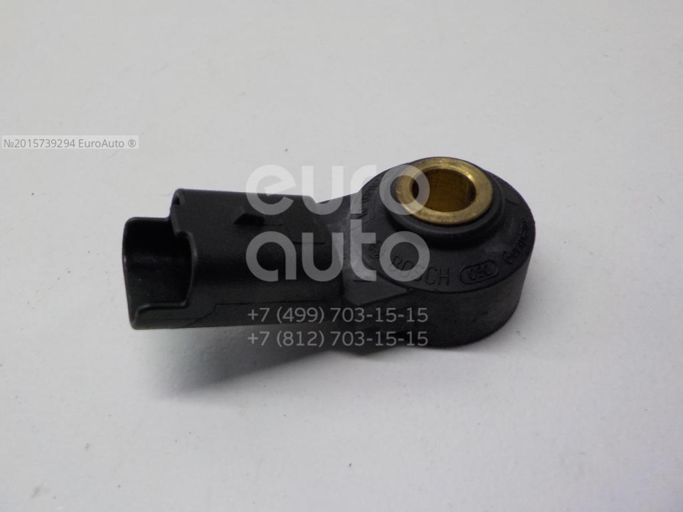 13627552114 Датчик детонации BMW | Запчасти на DRIVE2