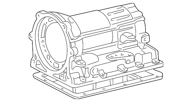 3516822010 Прокладка поддона АКПП TOYOTA LEXUS | Запчасти на DRIVE2